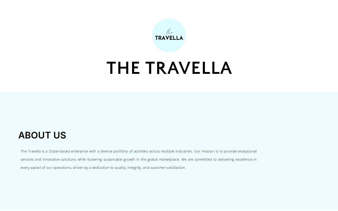 The Travella